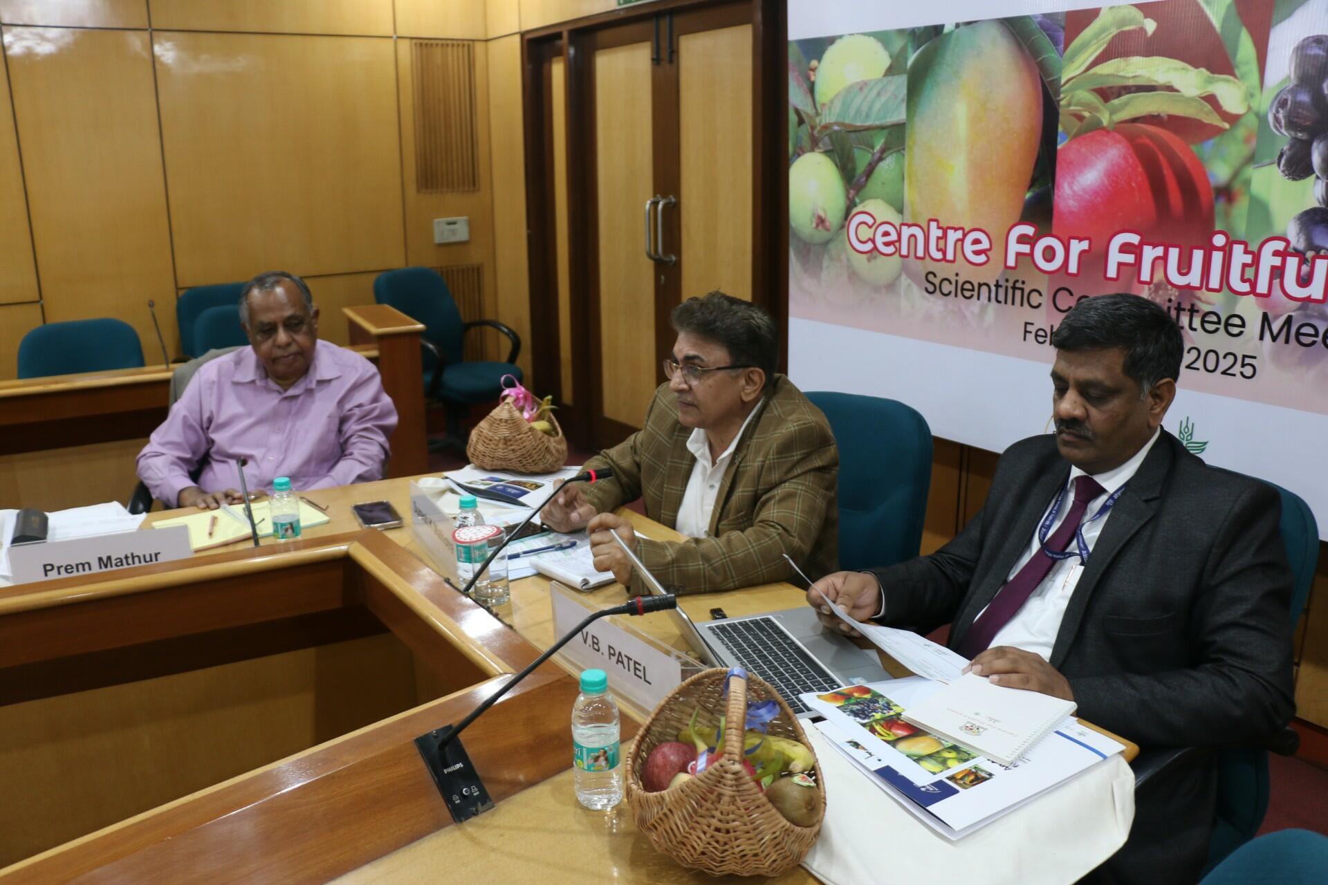 Enhancing climate resilience through fruit cultivation