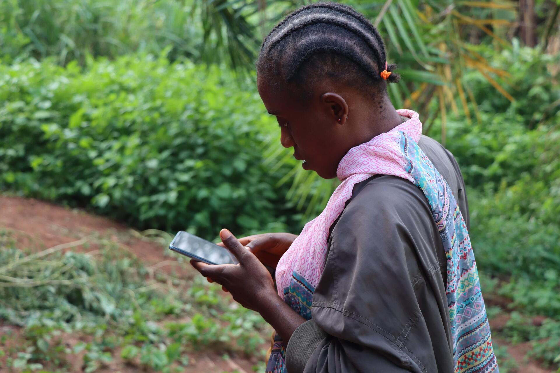 Projects and Flagship Initiatives in Cameroon