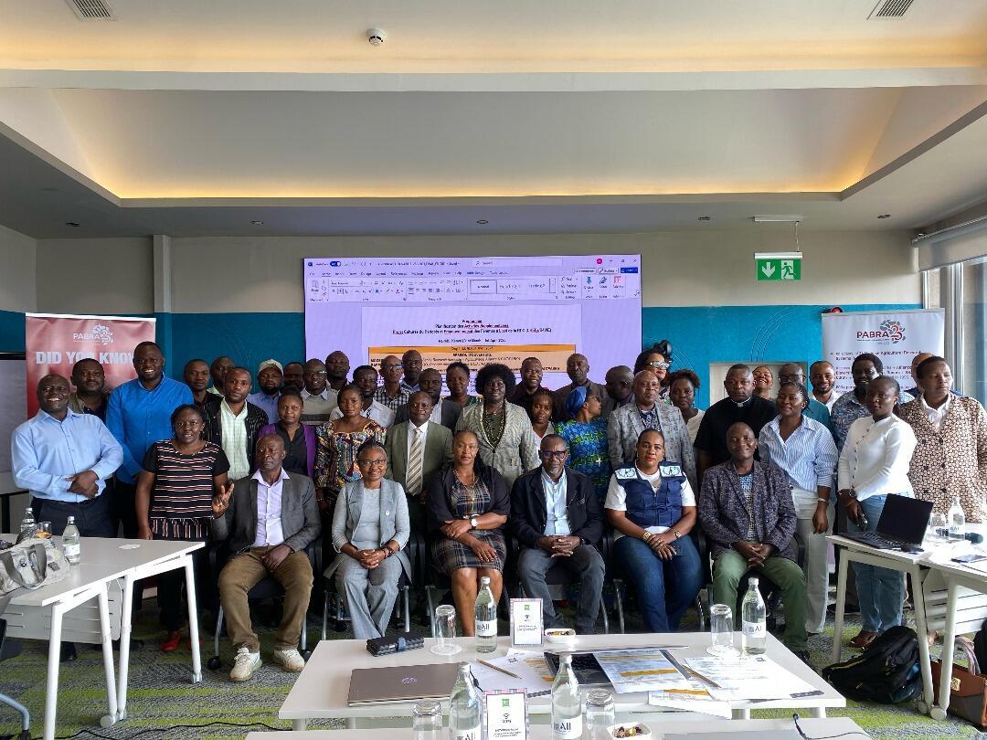 Women Bean Farmers of Eastern DRC