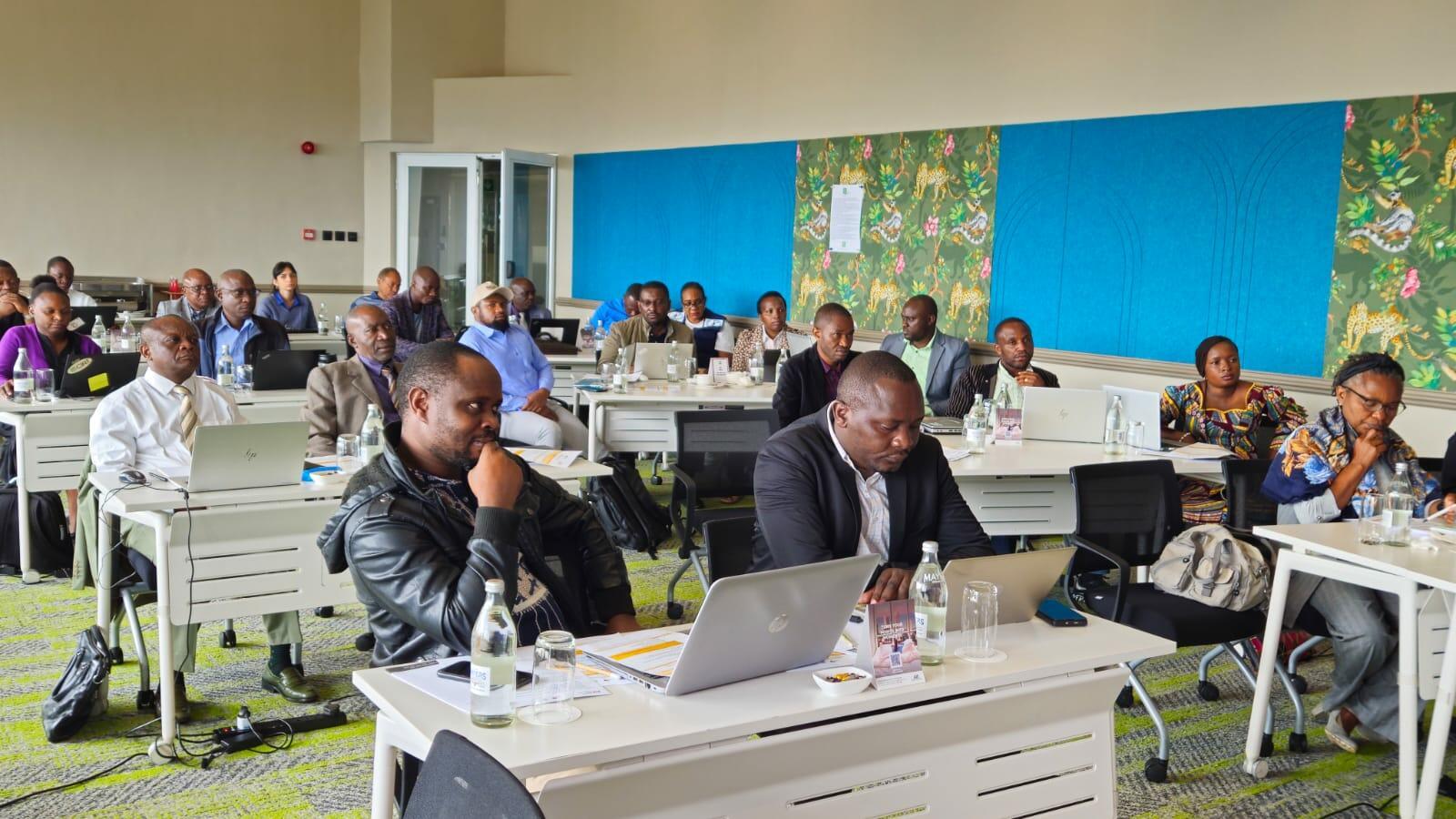 Women Bean Farmers of Eastern DRC