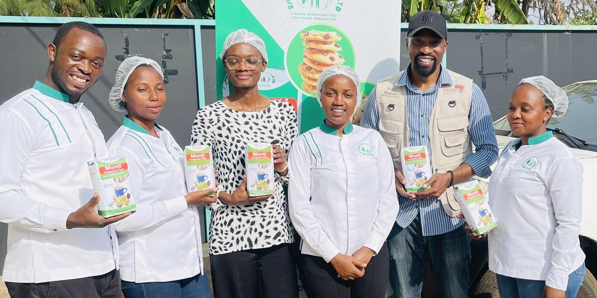 Iron bean nutritional formulation draws international acclaim