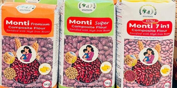 Iron bean nutritional formulation draws international acclaim