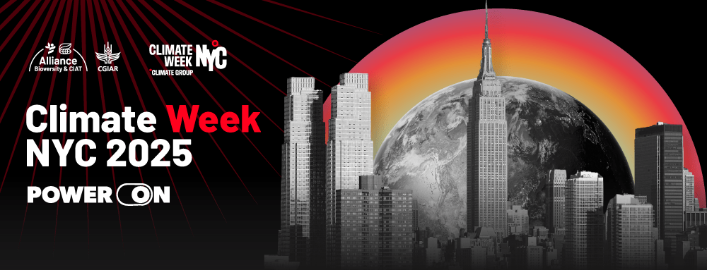 The Alliance at the New York Climate Week 2025