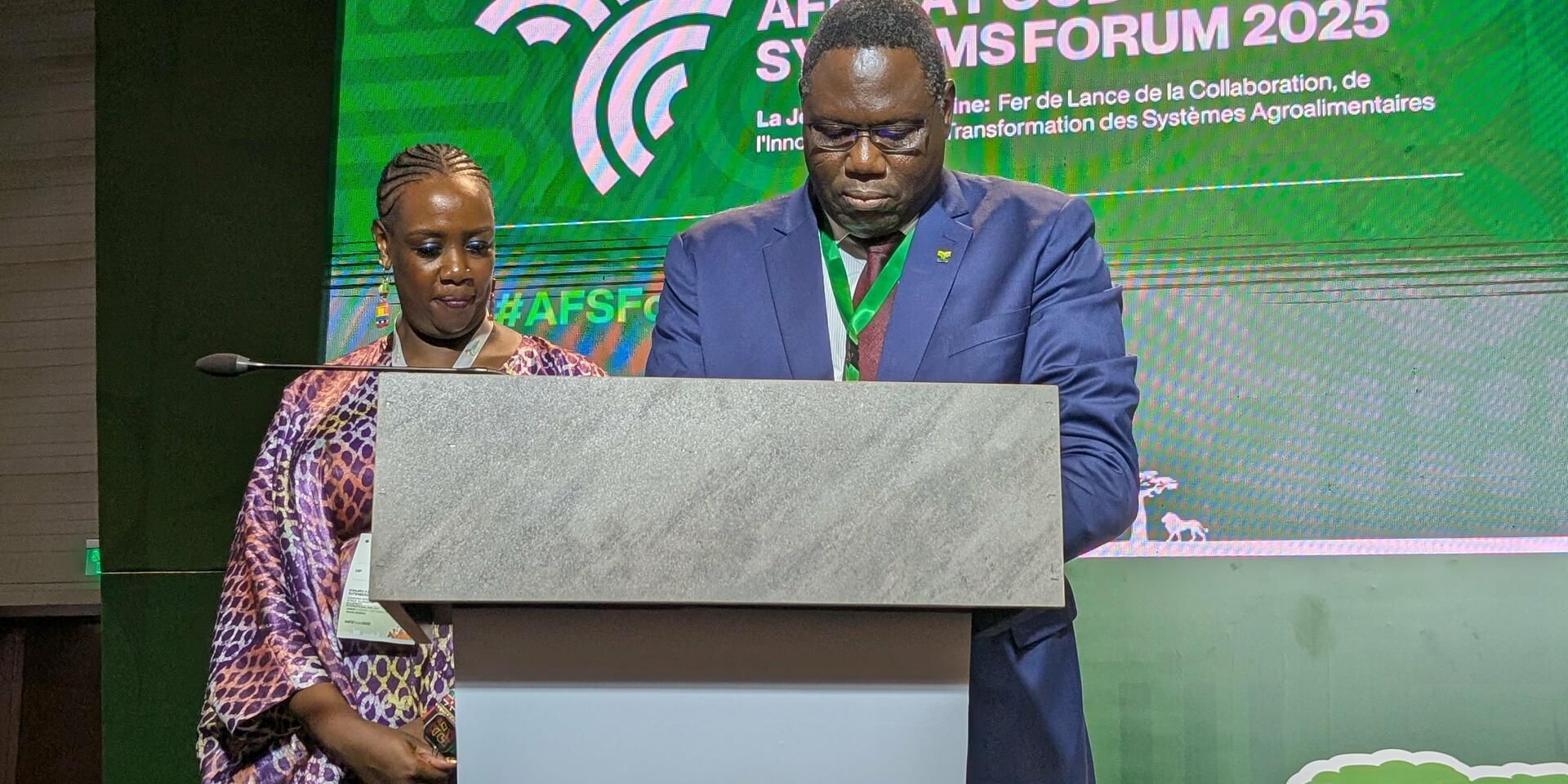 The Alliance strengthens its ties in West and Central Africa