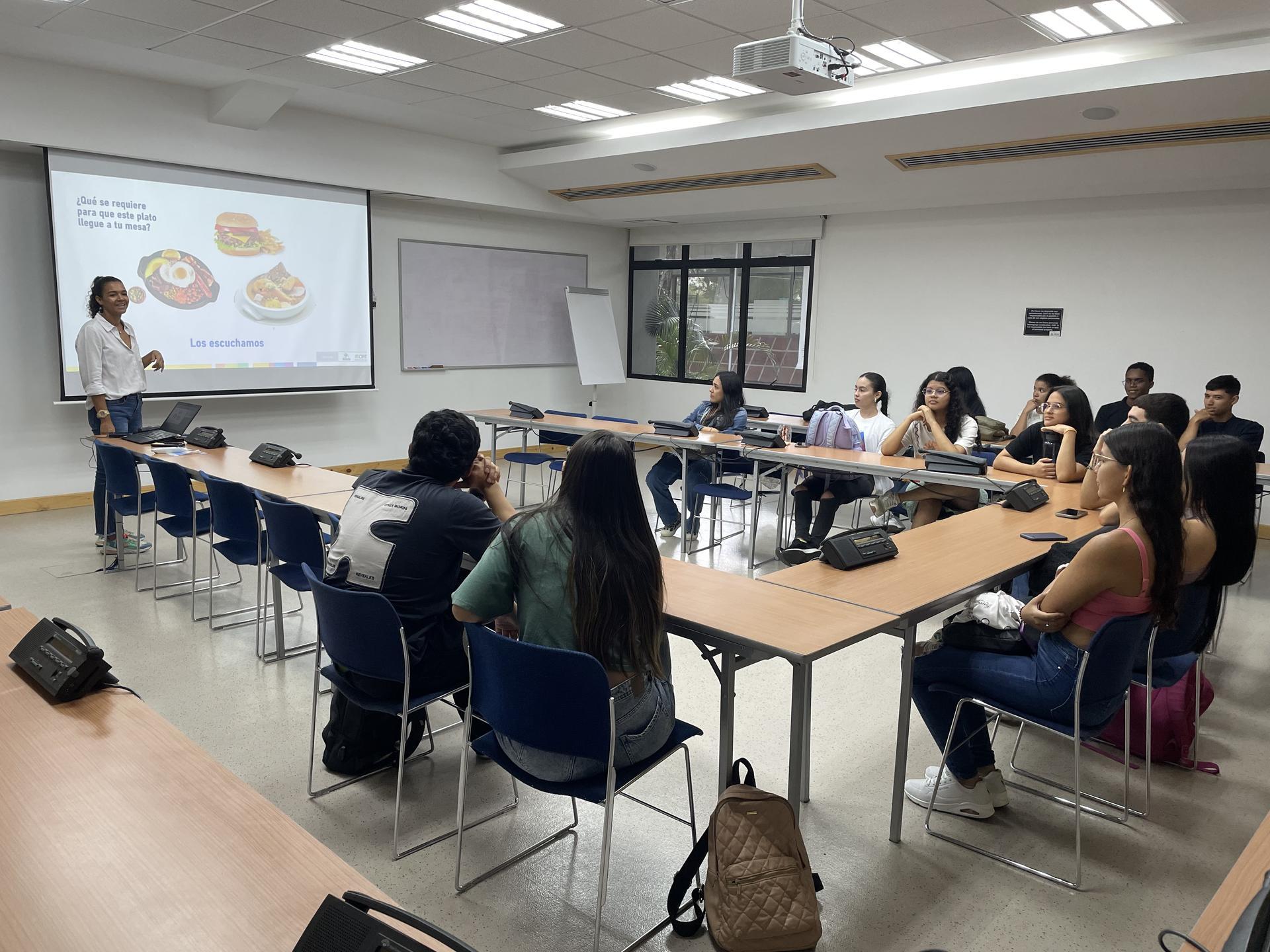 La Universidad ICESI se inspira en PlaSA Colombia