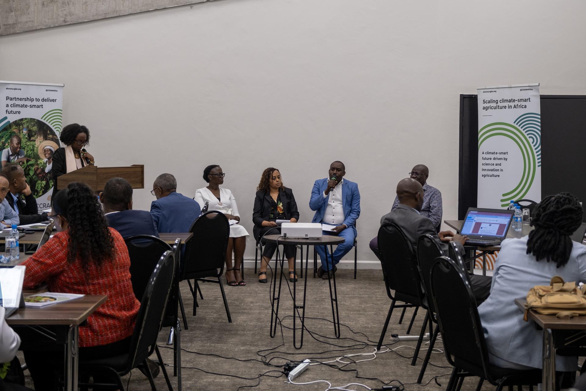 Leveraging CSA Multi-Stakeholder Platforms