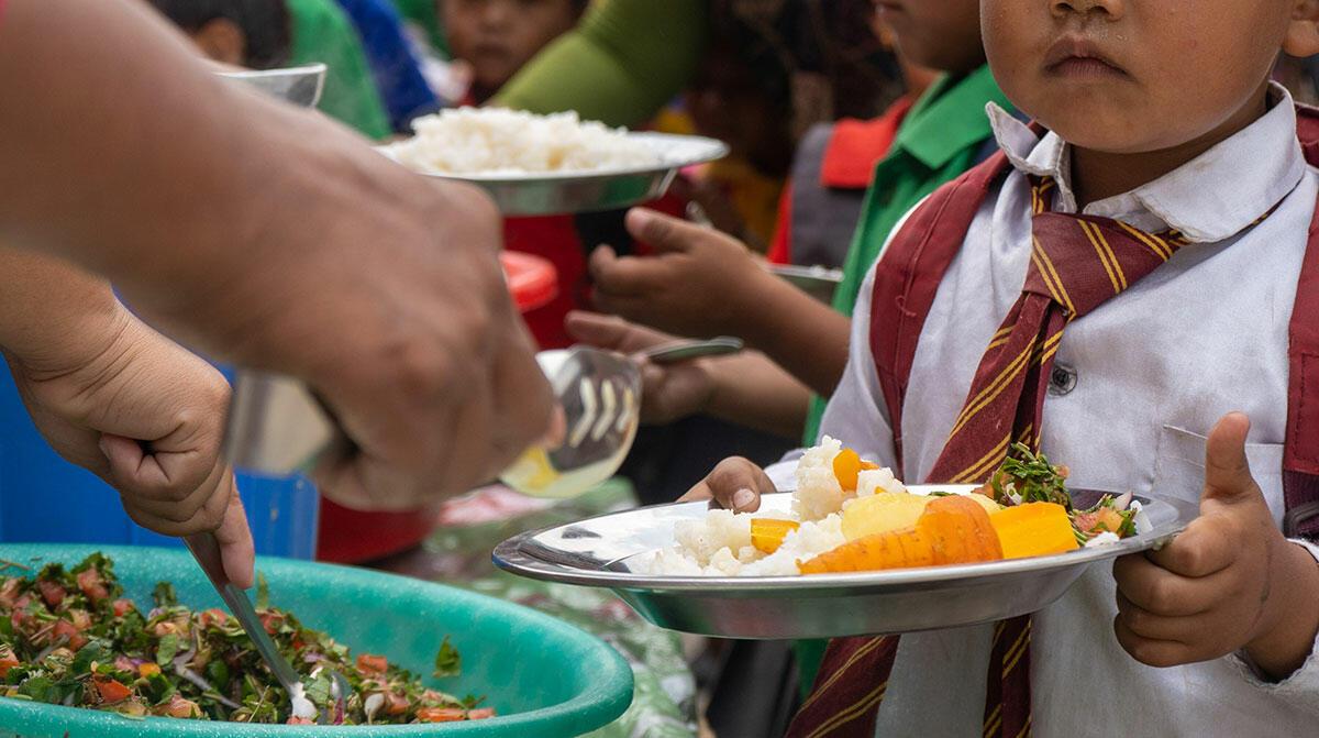 Why Climate-Smart Underutilized Foods Belong on School Meal Menus