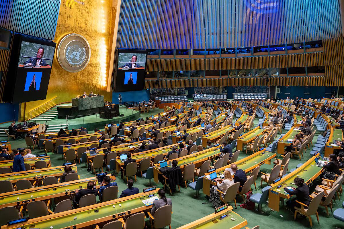 The Alliance At The New York Climate Week 2025