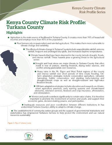 Assessing Resilience Gaps in Kenya’s Drought-Hit Turkana