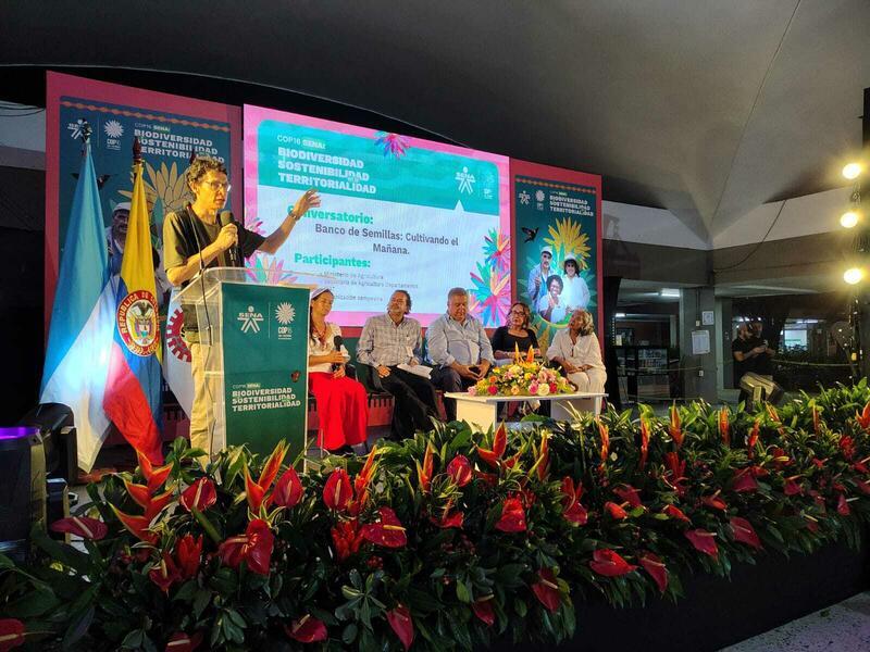 Remembering Marleni Ramirez: champion for biodiversity