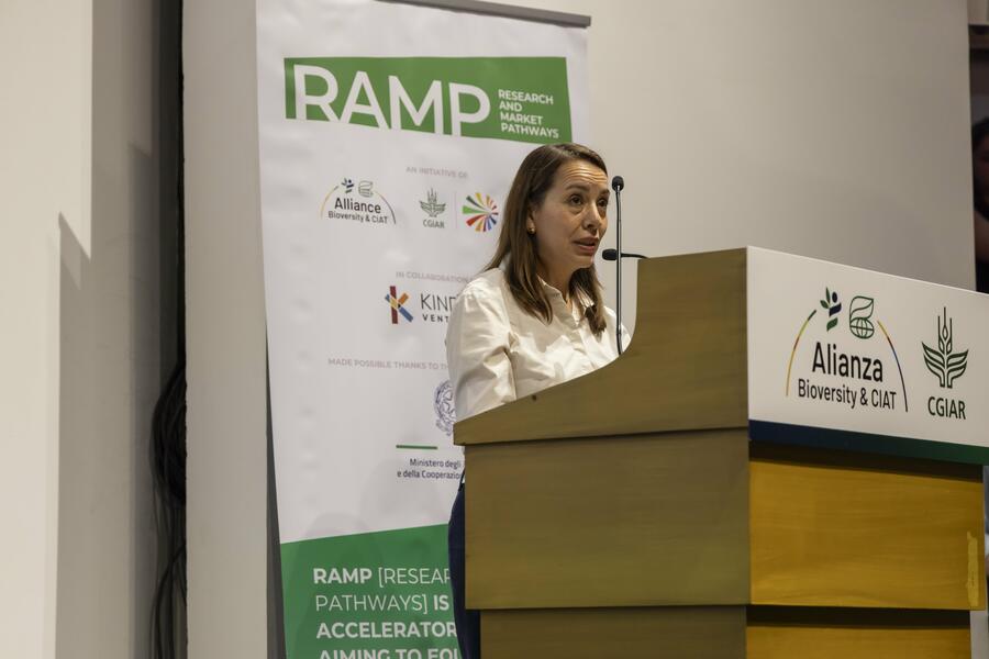 Inside the RAMP–Accelerate Bootcamp and Venture Showcase