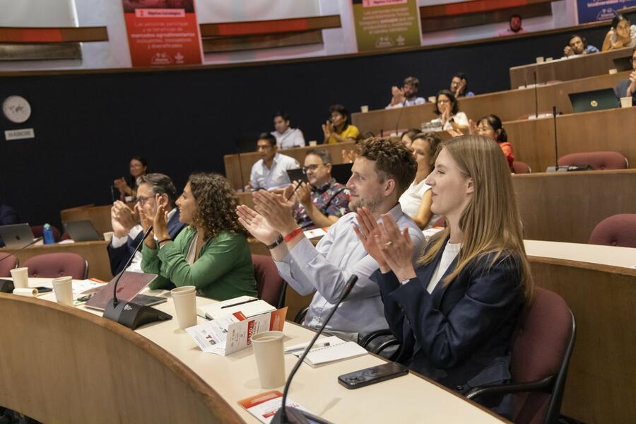 Inside the RAMP–Accelerate Bootcamp and Venture Showcase