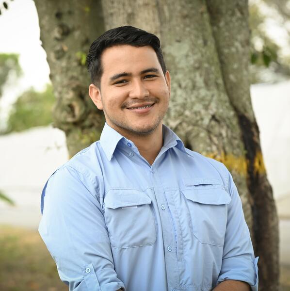 Cristian Ubaldo | Alliance Bioversity International - CIAT
