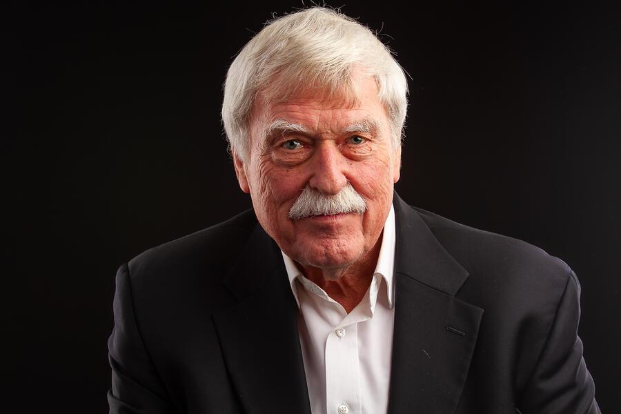 Geoffrey Hawtin | Alliance Bioversity International - CIAT