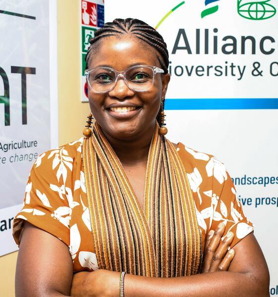 Irene Mudiovo Induli | Alliance Bioversity International - CIAT