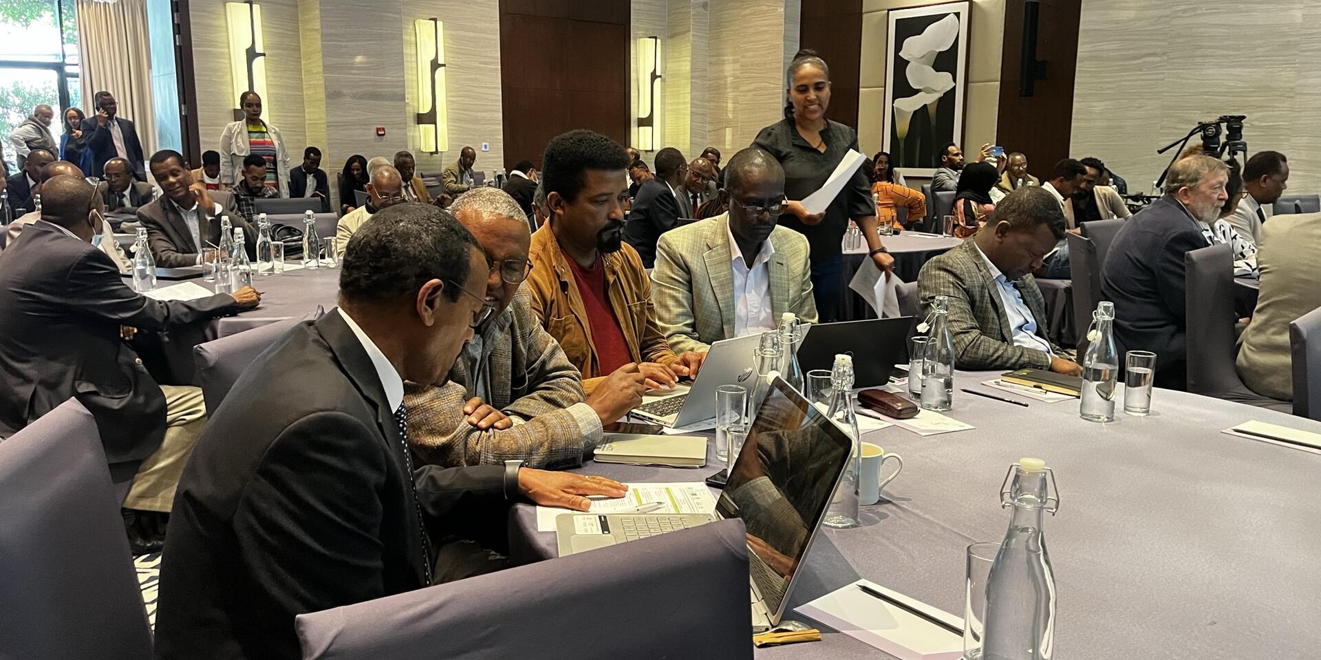 Transforming Resilience in Pastoral Areas of Ethiopia