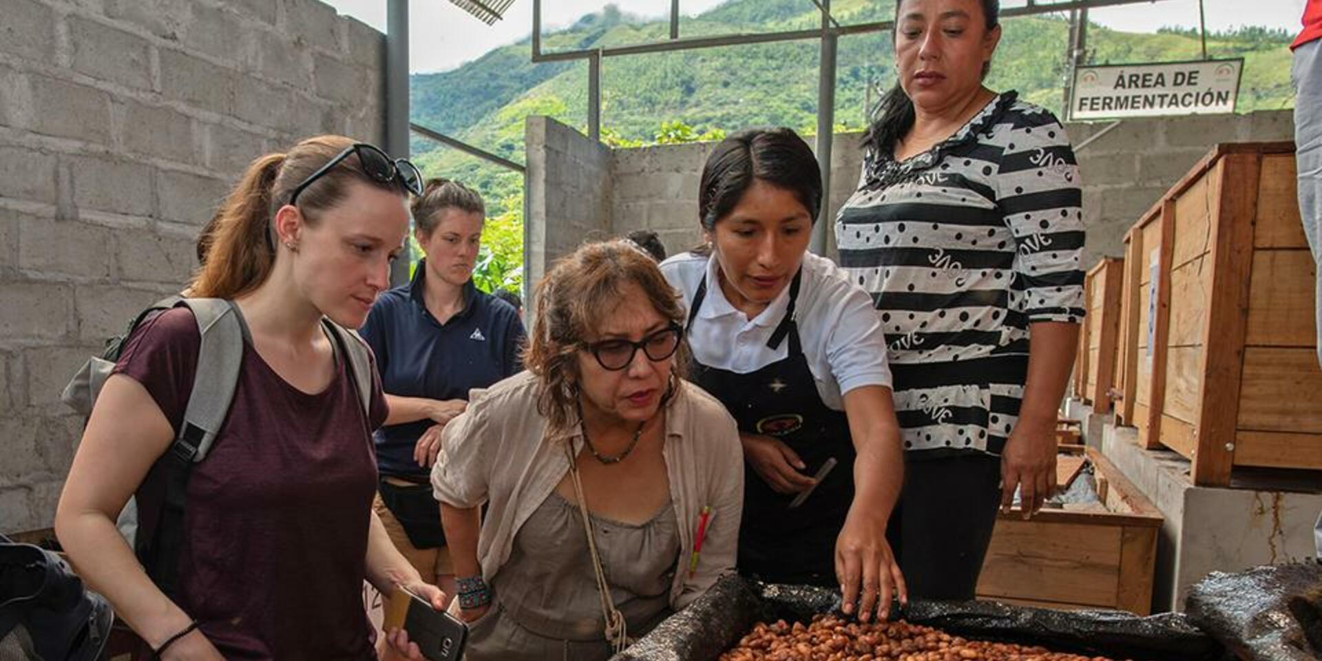 Remembering Marleni Ramirez: champion for biodiversity