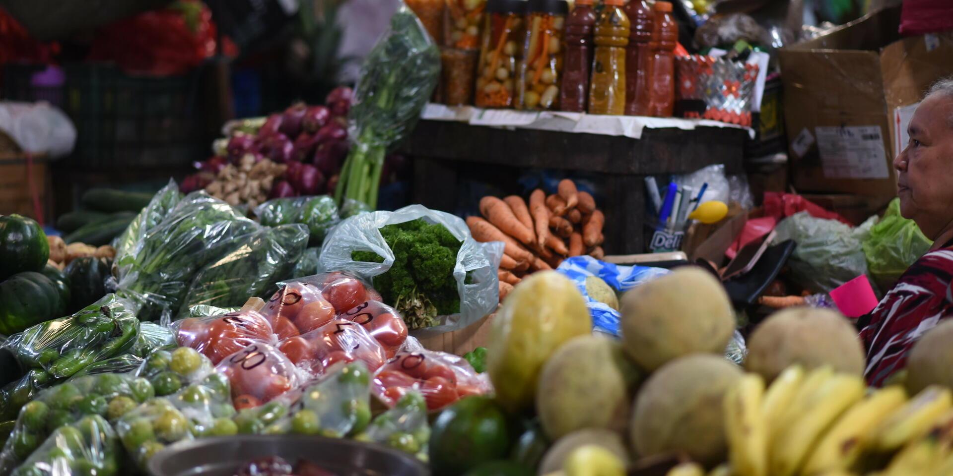 Overcoming barriers to food systems sustainability
