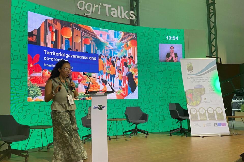 Colombia | Alianza Bioversity International - CIAT