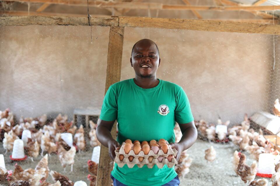 How the right help changed Mphatso Kapito’s entrepreneurship