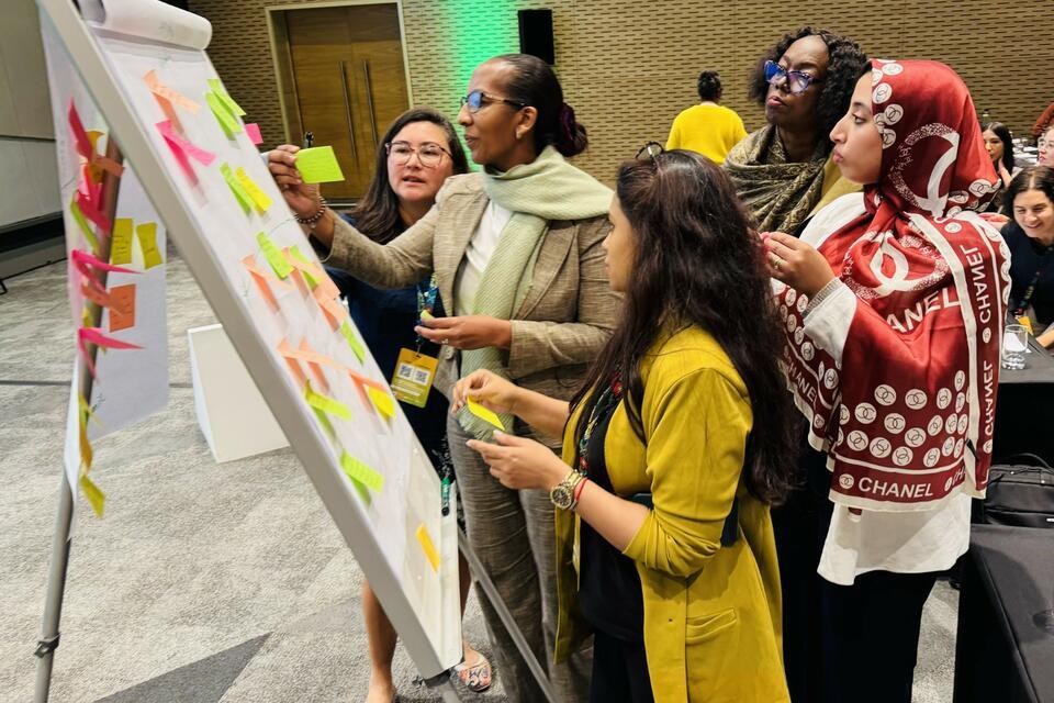 How to enhance women’s land and resource rights?