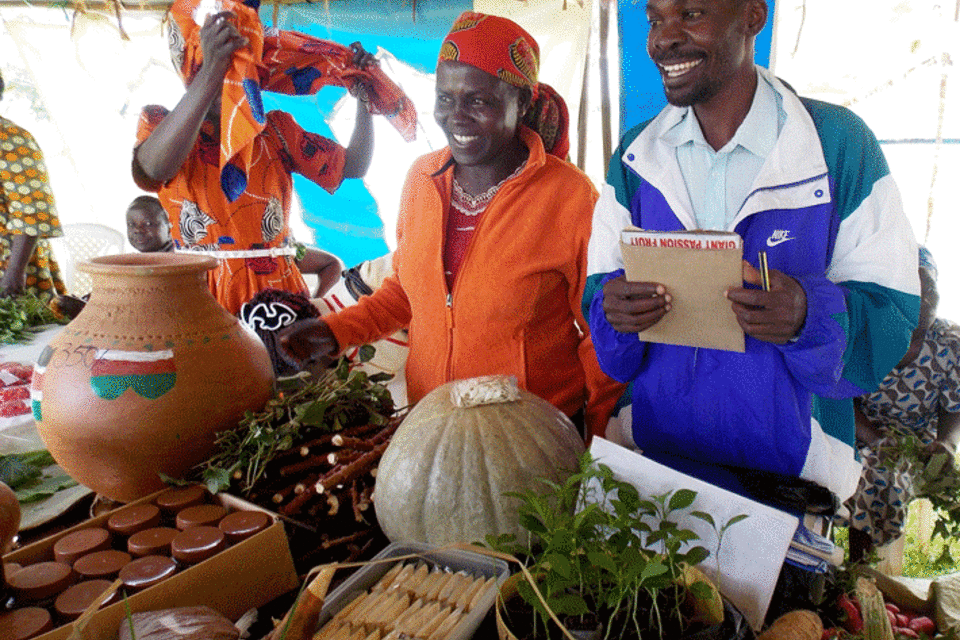 Busia, first county in Kenya to endorse a Biodiversity Conservation ...