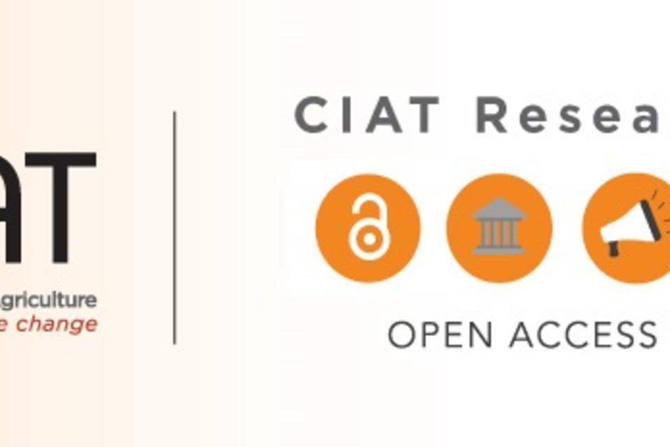 CIAT Research Online - Open Access Week Newsletter!