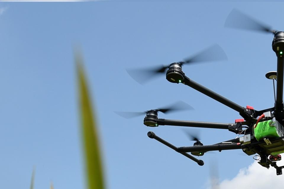 Phenomics Platform | Alliance Bioversity International - CIAT