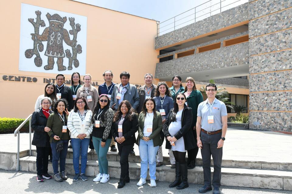 Collective Power in Latin America for a Sustainable Future