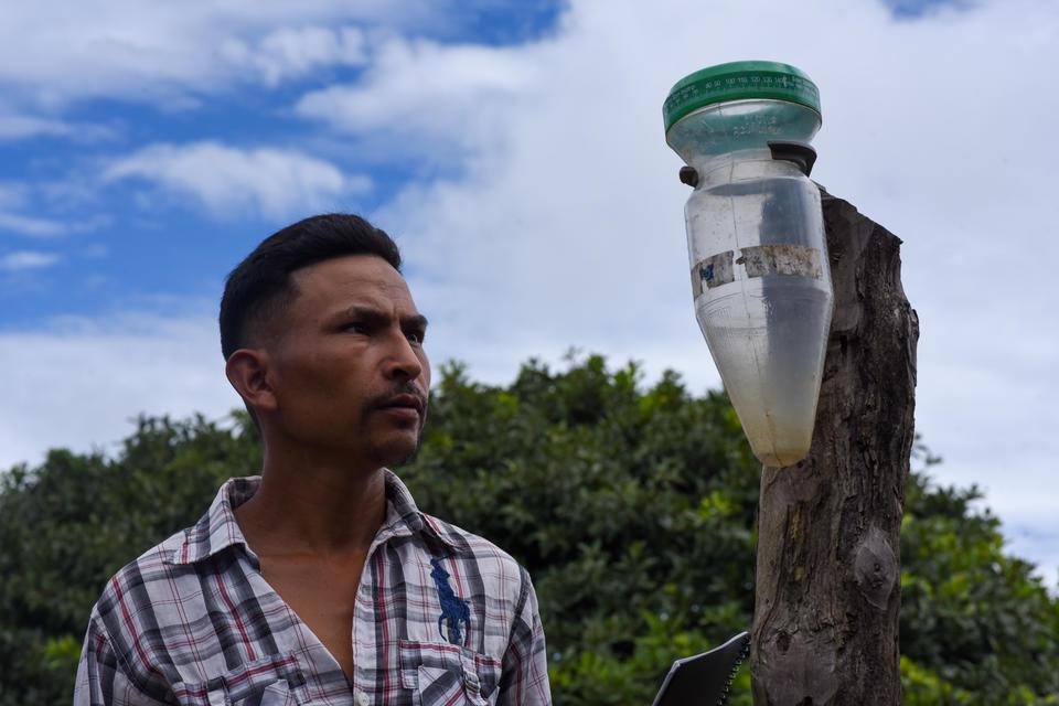 Projects and Flagship Initiatives in Honduras